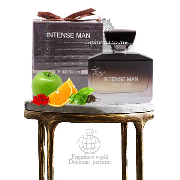 ادکلن اینتنس من - جگوار کلاسیک بلک (فرگرنس ورد - 100 میل) اورجینال ...